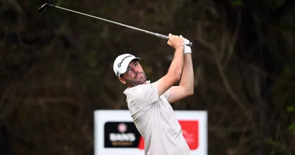 Robin Roussel, l’espoir retrouvé | FFGolf