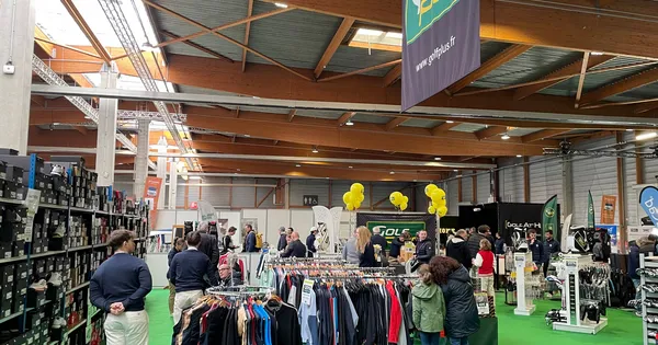 Paris Golf Show : Pascal Grizot et Marc Assous évoquent l’avenir | FFGolf