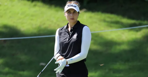 Wistron Ladies Open : Nadaud et Delacour dans le cut | FFGolf