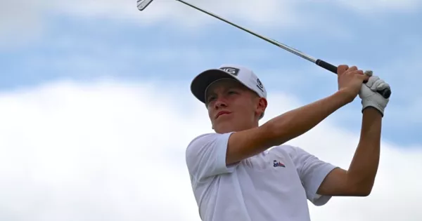 English Boys U14 : Paul Martin survit au Reid Trophy | FFGolf