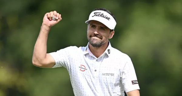 D+D Real Czech Masters : David Ravetto, une victoire de patron | FFGolf