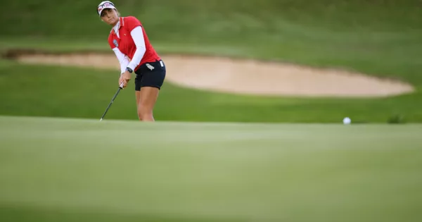 ISPS Handa World Invitational : Nadaud tient le mieux | FFGolf