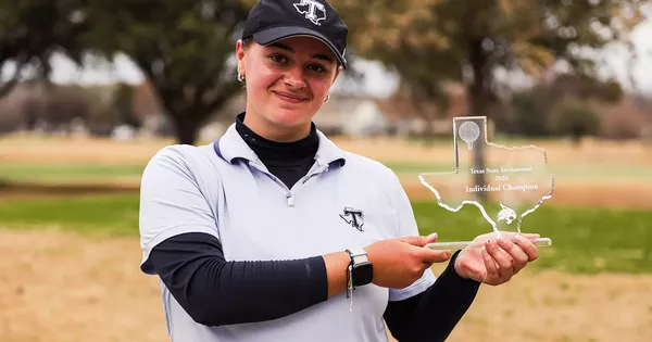 NCAA DI : Festival de victoires françaises | FFGolf