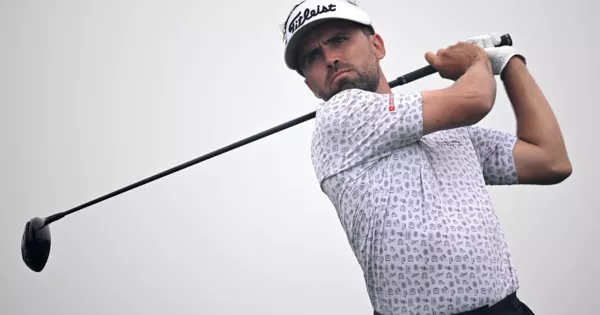 SDC Championship : David Ravetto décroche un bon podium | FFGolf