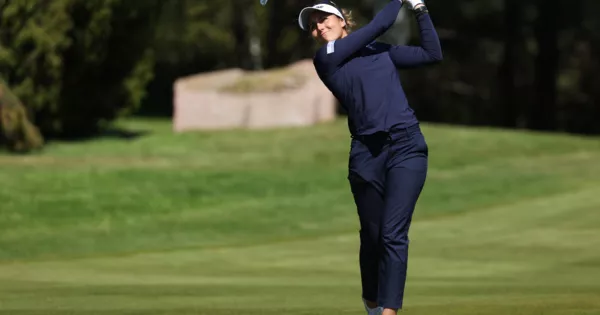 ISPS Handa World Invitational : Nadaud en lutte solitaire | FFGolf