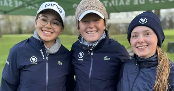 Lily Reitter : « Ma victoire n'aurait pas été possible sans mes copines ...