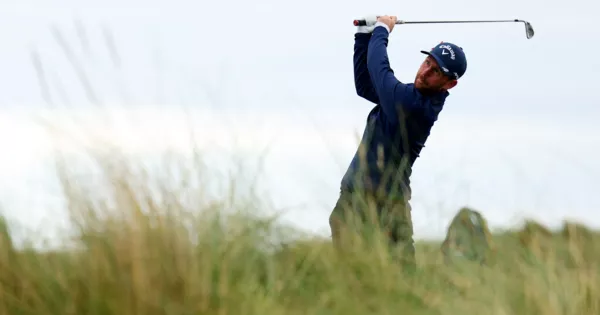 ISPS Handa World Invitational : Les Bleus dans le vent | FFGolf