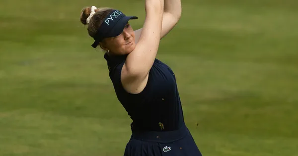 PIF London Championship : Une belle 4e place pour Cernousek | FFGolf