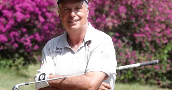 Marc Farry : « Il y a de belles choses à faire sur le Legends Tour ...