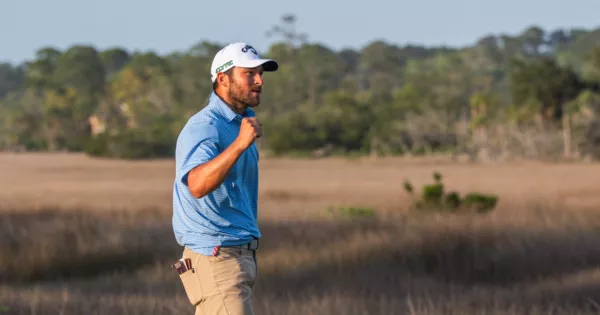 Jérémy Gandon : « Je veux garder cet état d'esprit » | FFGolf