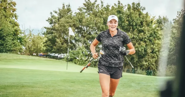 Emily Mollard, le golf à deux vitesses | FFGolf