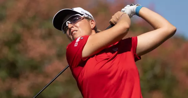 Wistron Ladies Open : Podium pour Delacour, top 5 pour Nadaud | FFGolf