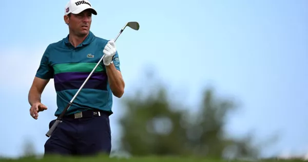 Benjamin Hébert, retour vers le futur | FFGolf