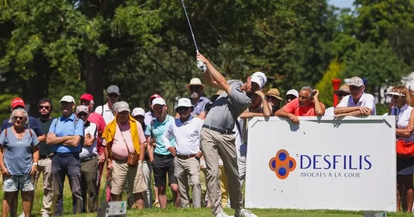 Le Vaudreuil Golf Challenge : Sciot-Siegrist seul aux commandes | FFGolf