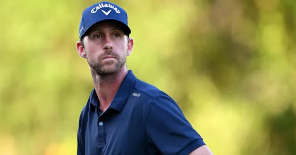 Robin Sciot-Siegrist tire ses dernières cartouches… | FFGolf