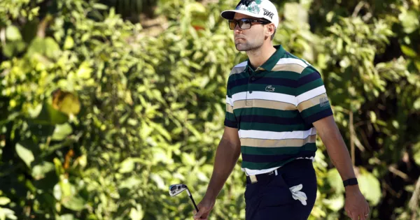 The Bahamas Great Exuma Classic : Un cut | FFGolf