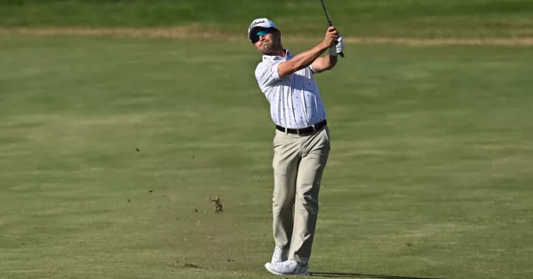 Cartes européennes : David Ravetto repart pour un grand tour | FFGolf