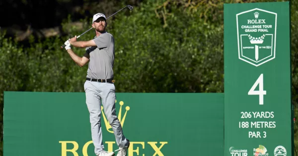 Robin Sciot-Siegrist, perdurer au plus haut niveau… | FFGolf