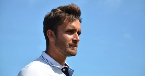 Nicolas Calvet | FFGolf