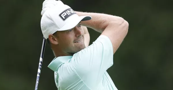 RBC Canadian Open : Un Perez étincelant revient dans le top 10 | FFGolf