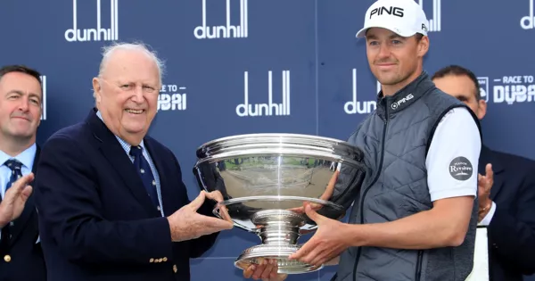 Décès de Sir Michael Bonallack | FFGolf