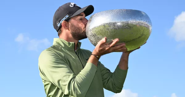 Danish Golf Championship : Lacroix dans le cercle des vainqueurs | FFGolf
