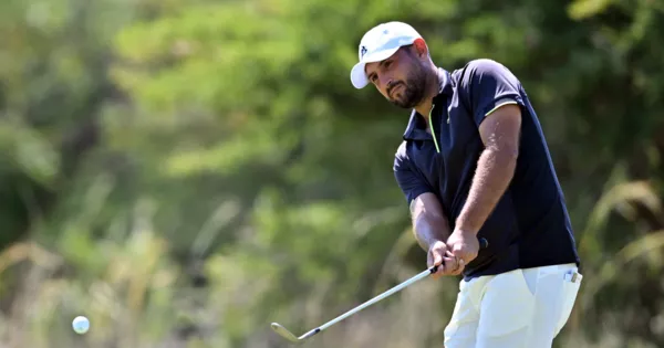 SDC Open : Les Bleus hors du top 15 | FFGolf