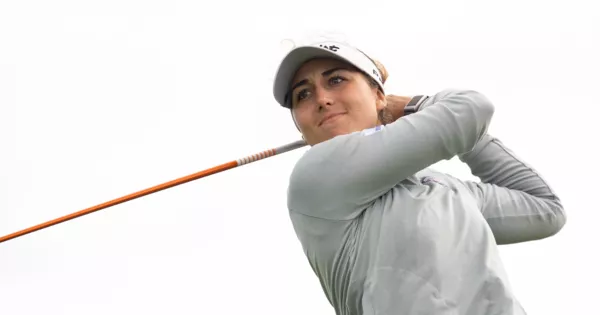 Wistron Ladies Open : Nadaud parmi les premières | FFGolf