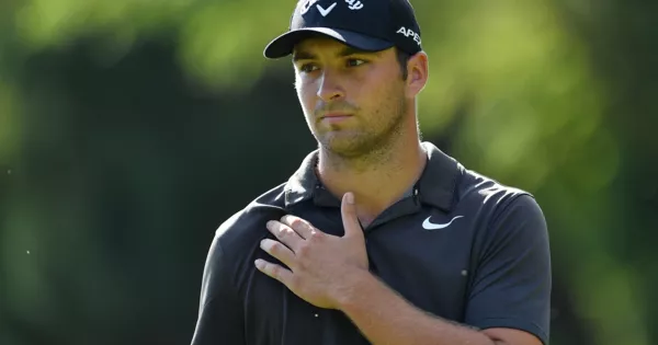 Jérémy Gandon, le cousin des Amériques | FFGolf