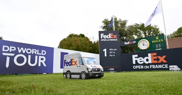 L'album photo du FedEx Open de France 2025 | FFGolf